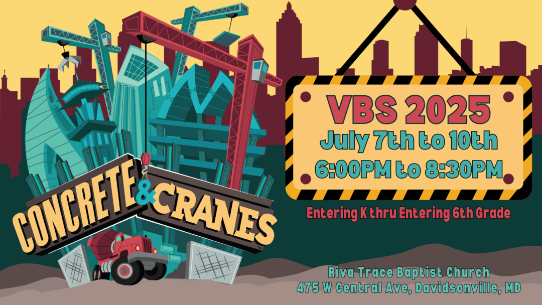 Home - Riva Trace Baptist Church